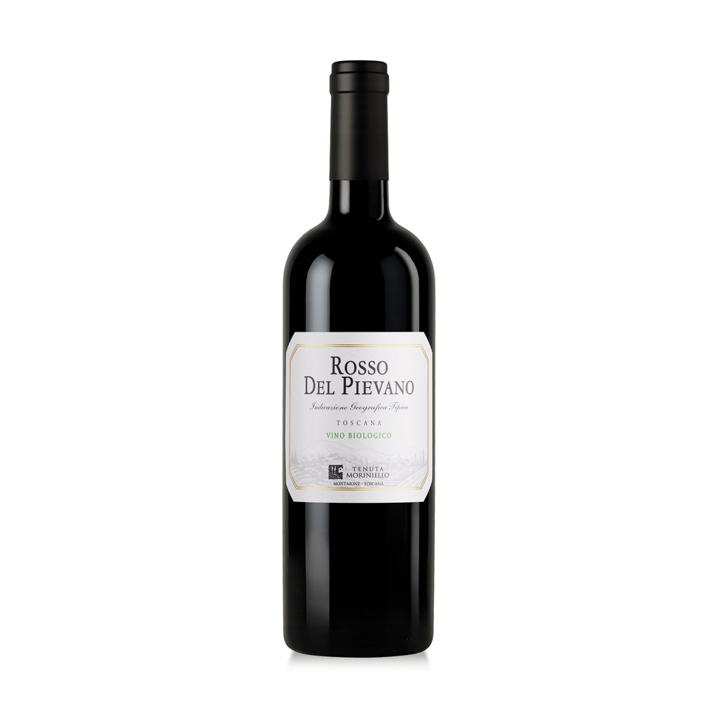 Il Rosso del Pievano IGT Toscana Biologico 2013 | Moriniello estate ...
